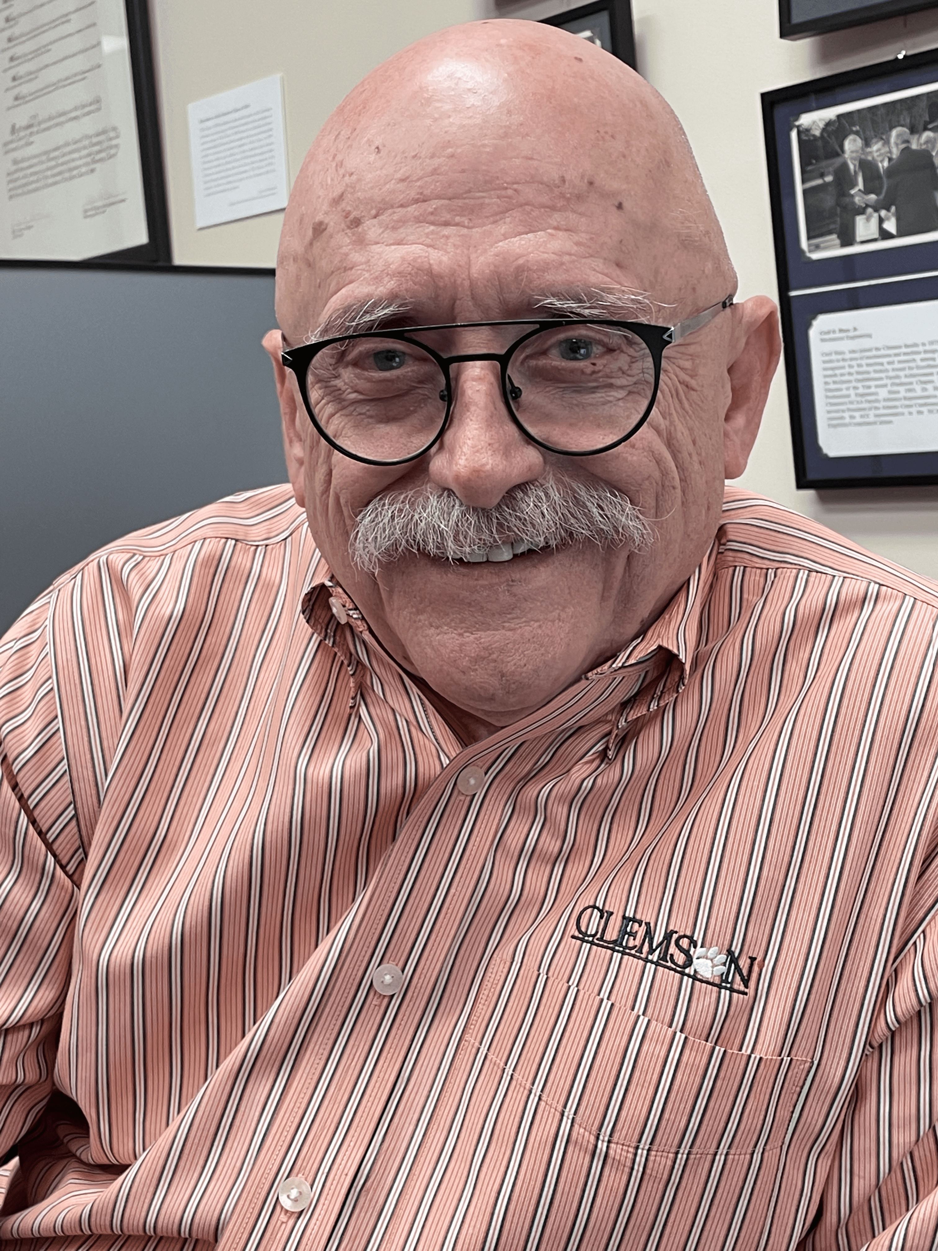 Don Collins receives 2022 Emeritus College Research and Scholarship ...