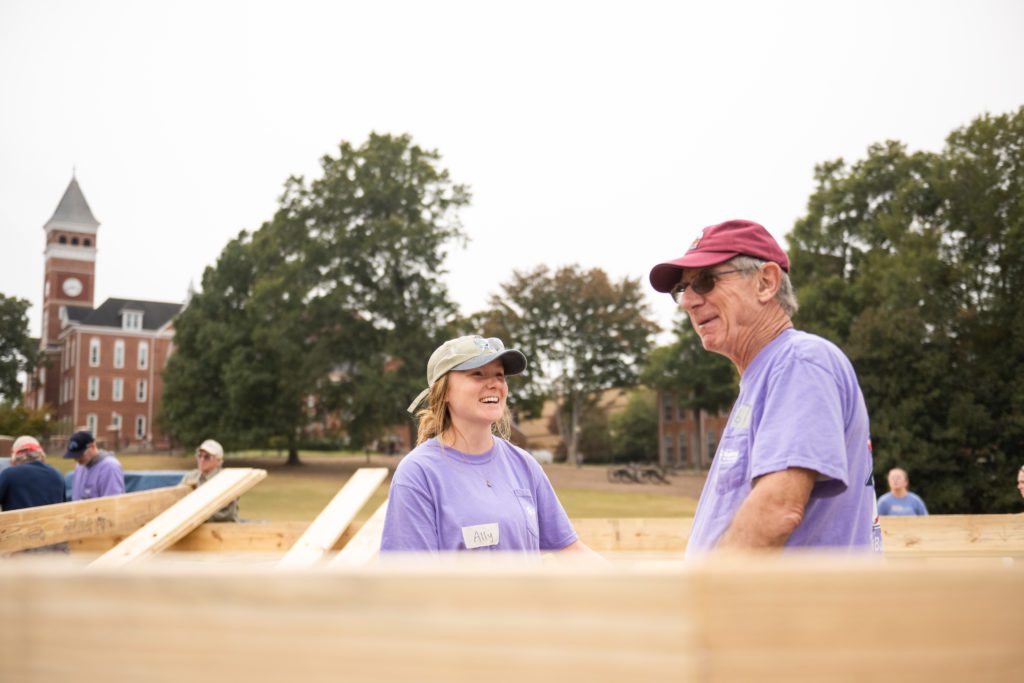 Campus construction creates learning lab for tomorrow’s builders and ...