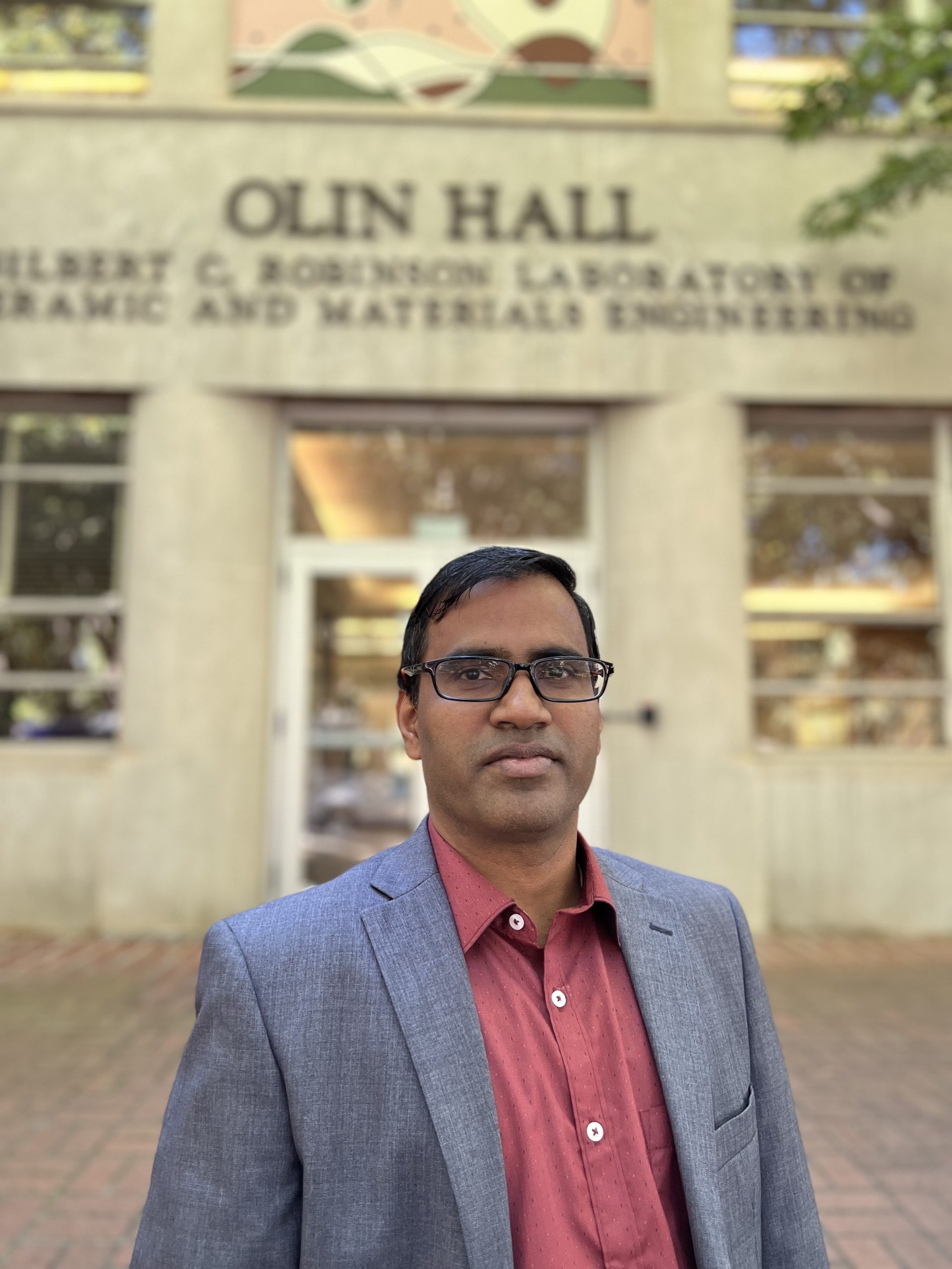 Dillip Panda wins Clemson University Distinguished Postdoctoral Award ...