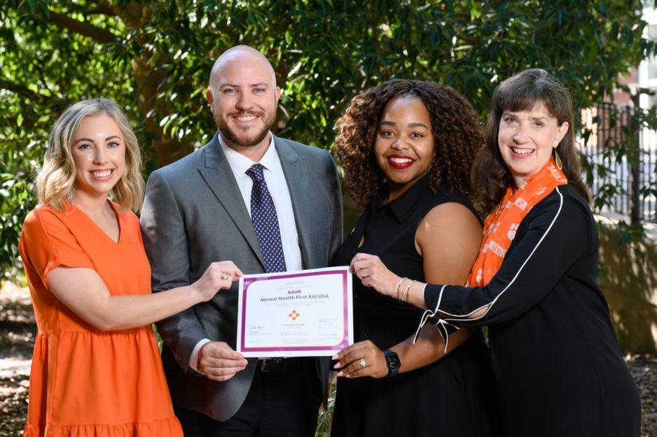 Student Affairs staff launches Experience: IMPACT series for 2022-23 ...
