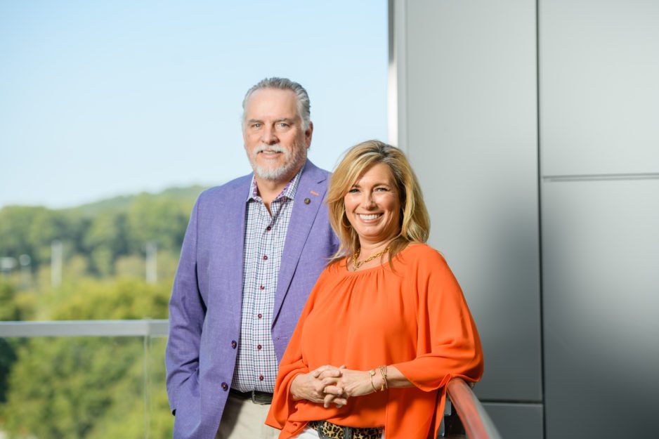 Name change reflects a bright future for the Nieri Department of ...