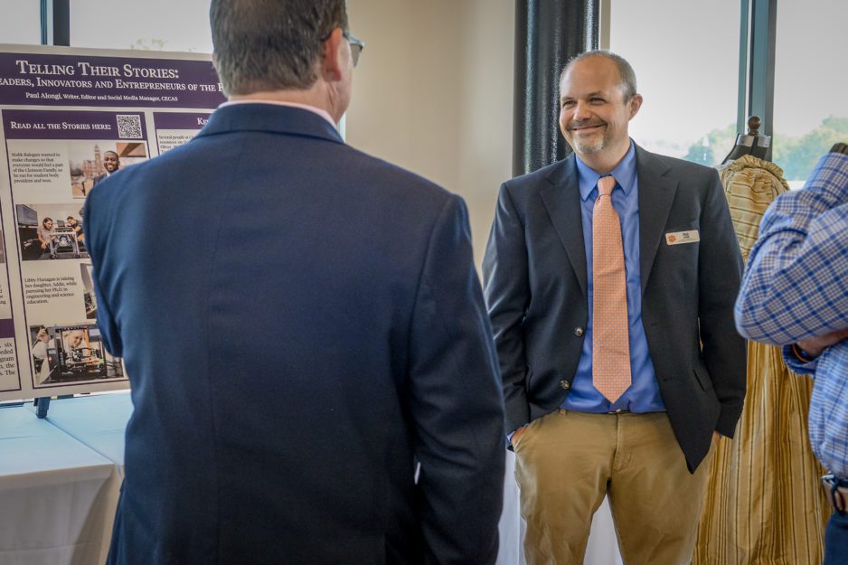 Second cohort graduates CU Grow program | Clemson News