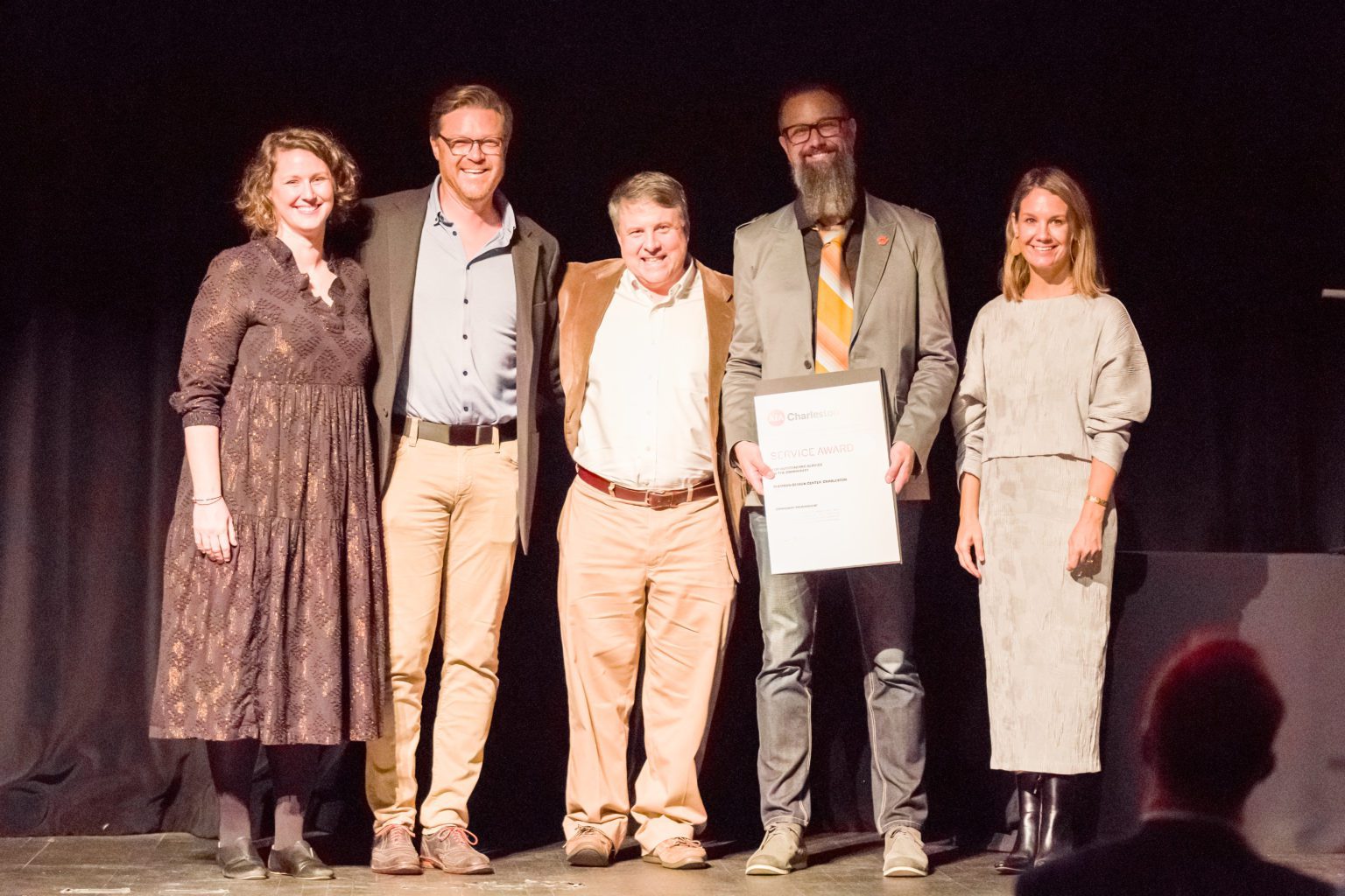 Clemson Design Center wins Service Award from AIA Charleston | Clemson News