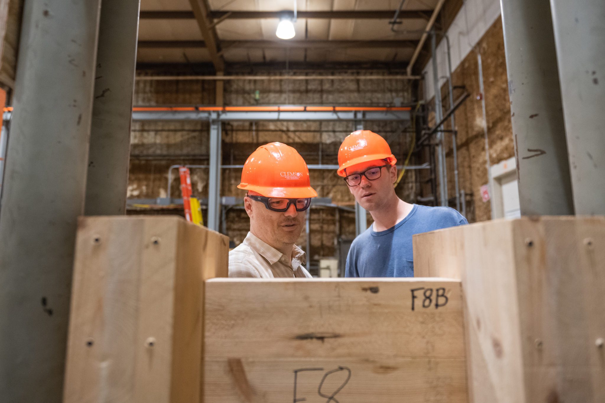 Clemson University extends leadership in mass-timber research | Clemson ...