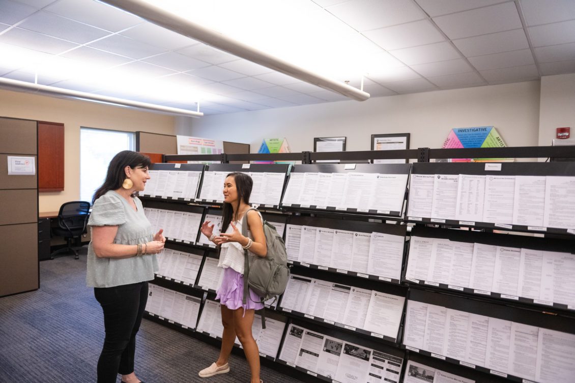 Clemson’s Center for Career and Professional Development helps students ...