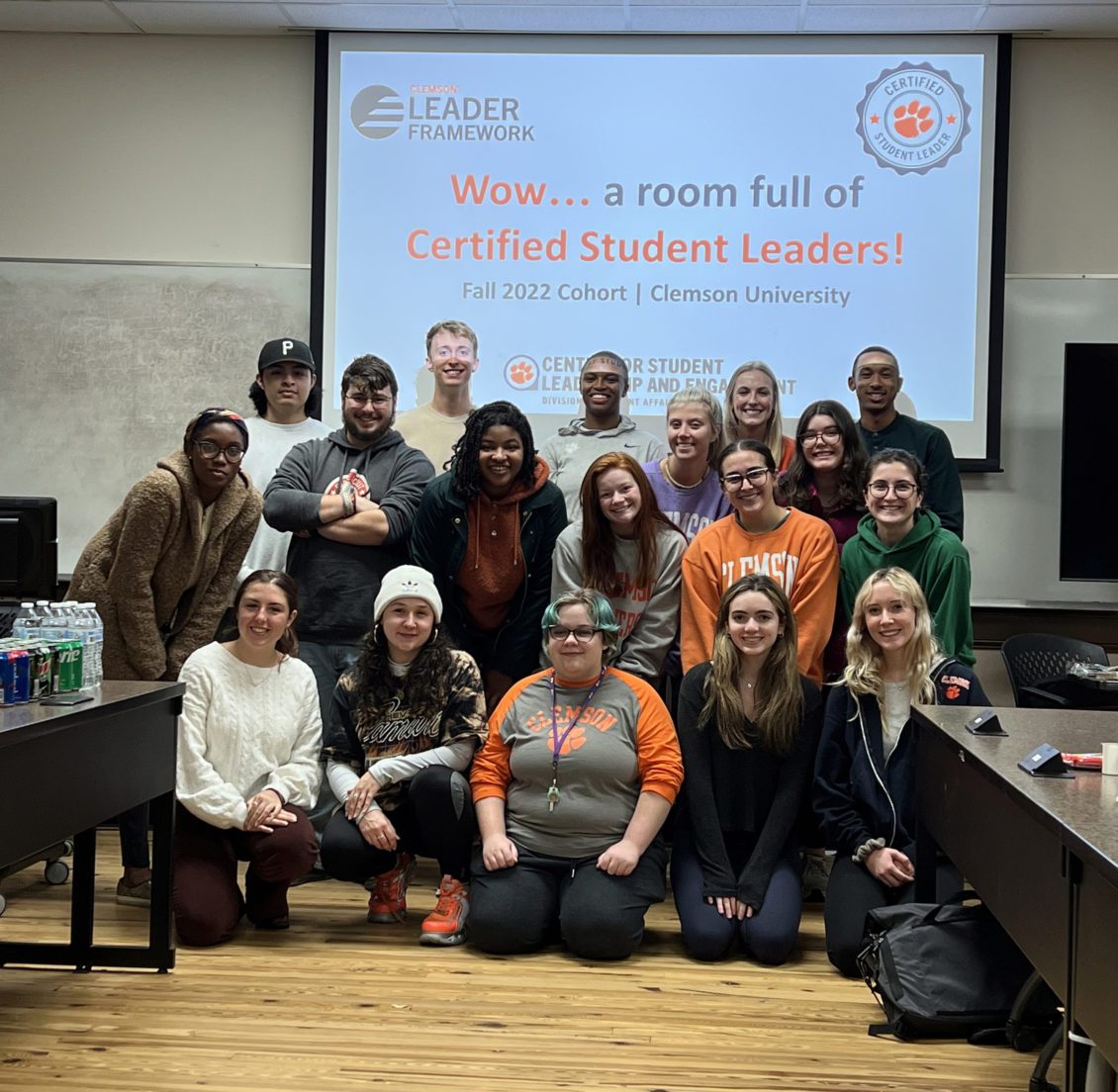 Staff from Student Affairs examine best practices within student learning environments | Clemson ...