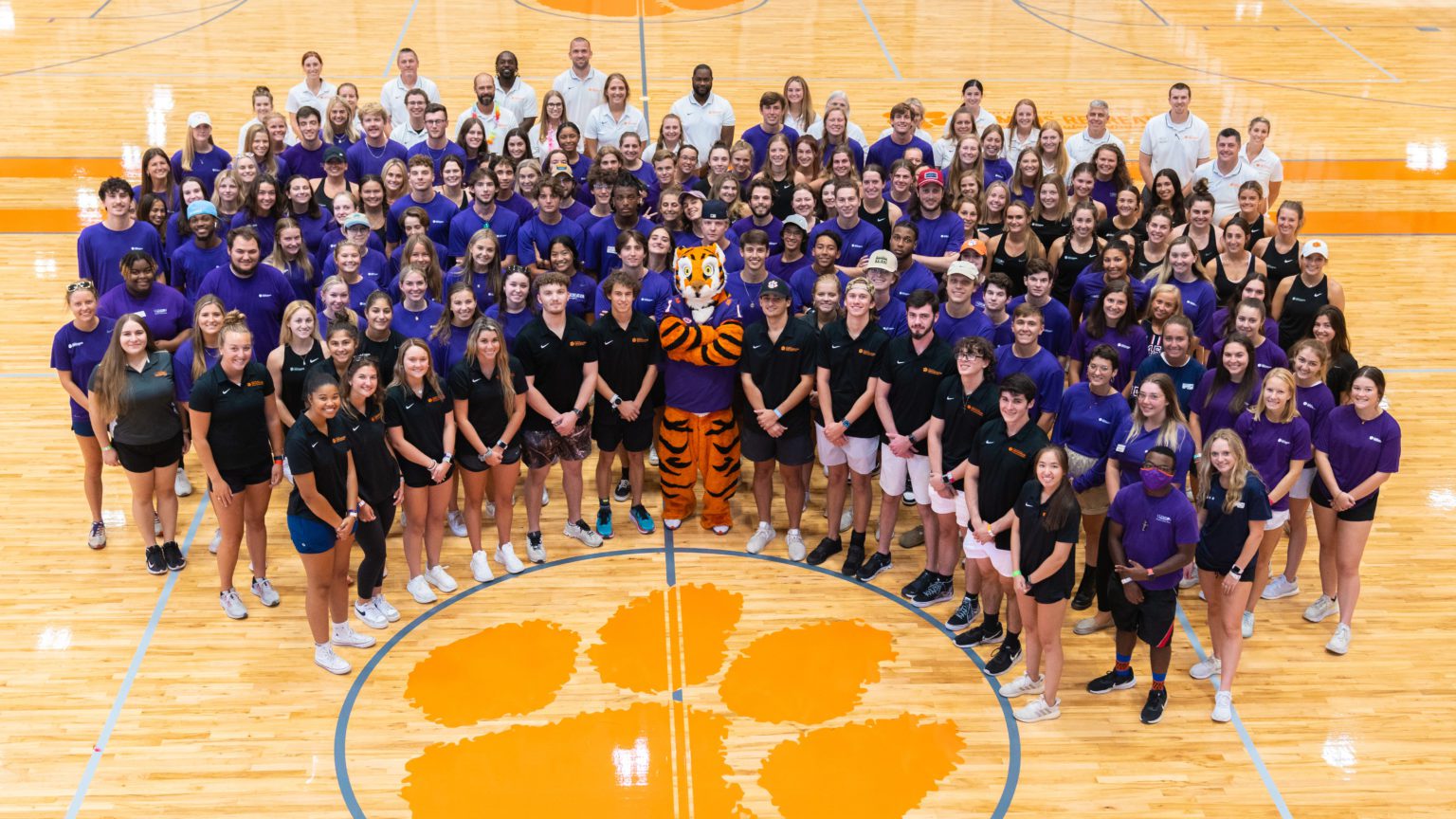 Staff from Student Affairs examine best practices within student ...