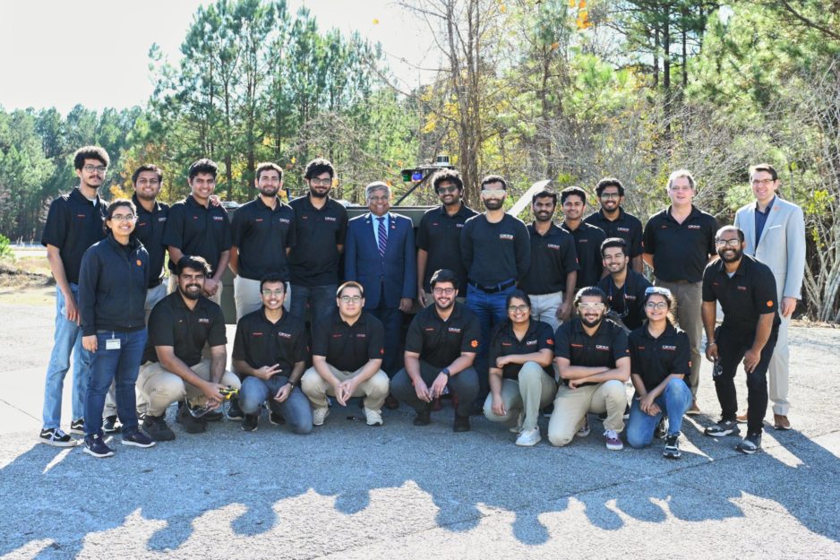 NSF Director visits CU-ICAR campus, looks to Clemson as a national ...