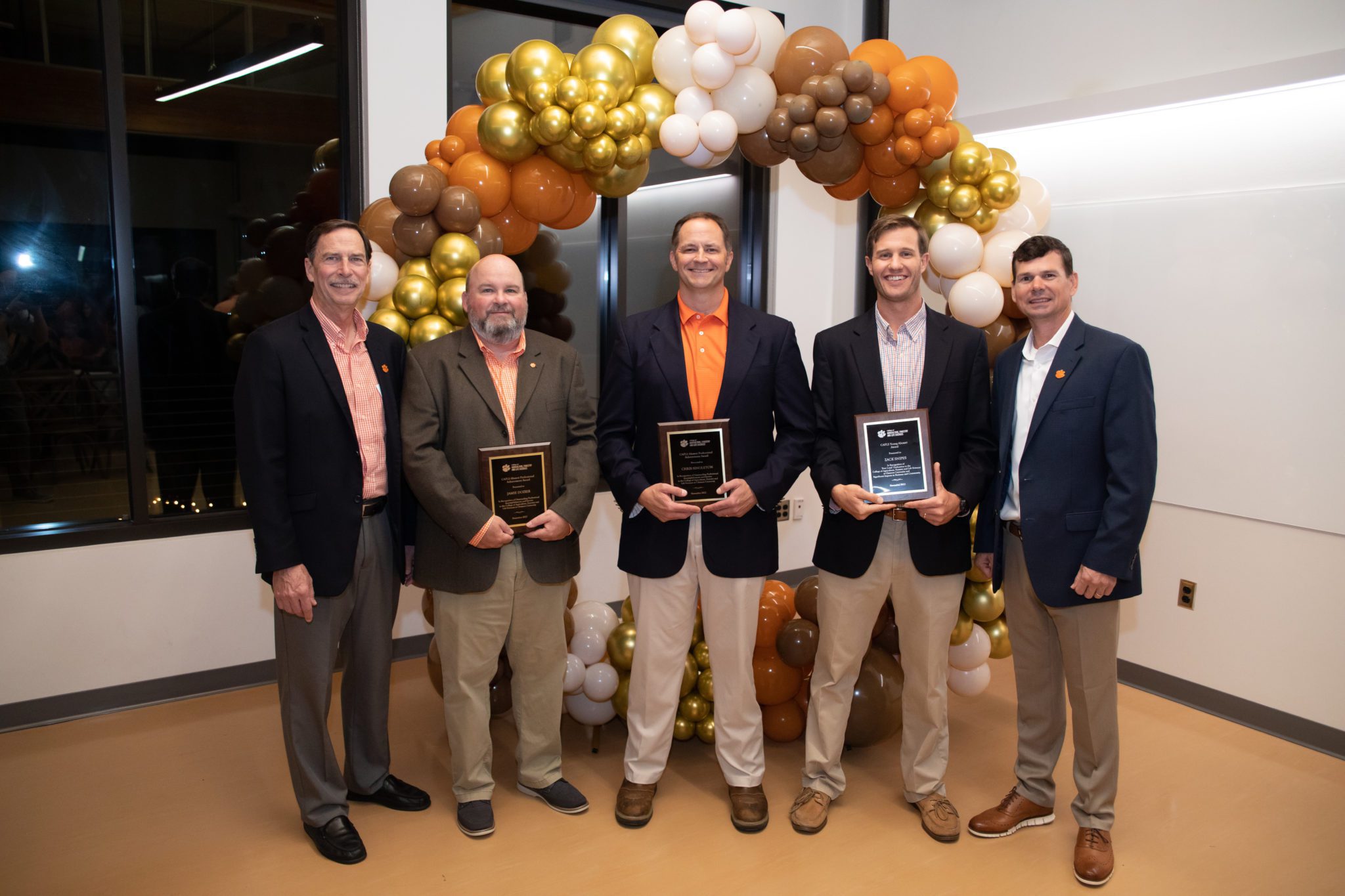 Clemson’s College of Agriculture, Forestry and Life Sciences names 2022 ...