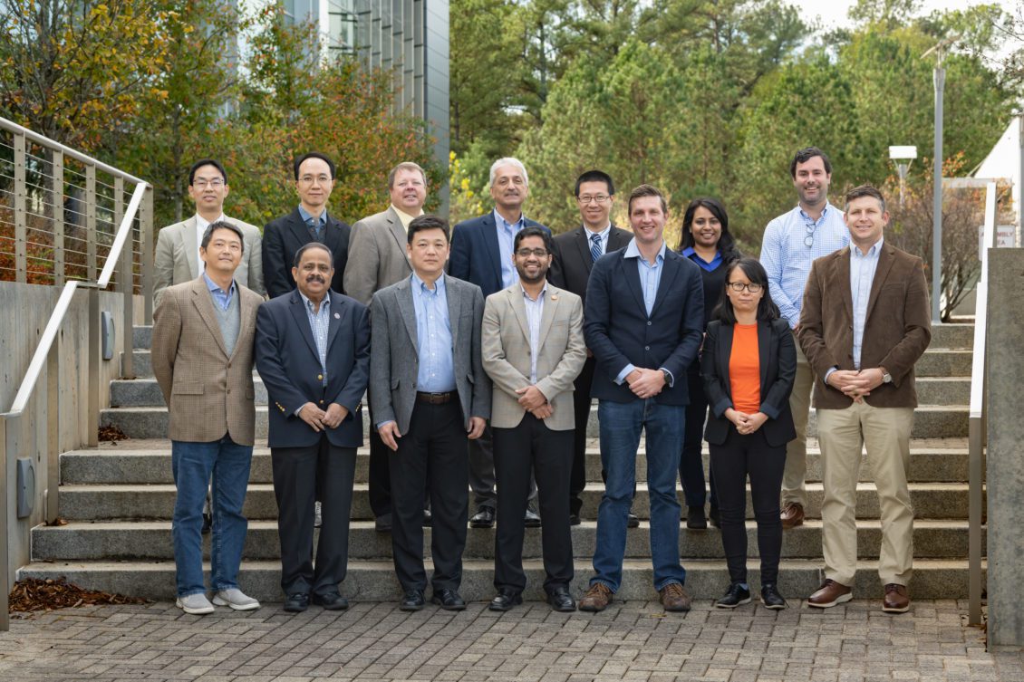 Clemson University selected for Energy Frontier Research Center ...