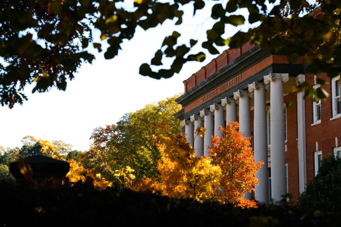 Office of the Provost Archives | Page 3 of 5 | Clemson News