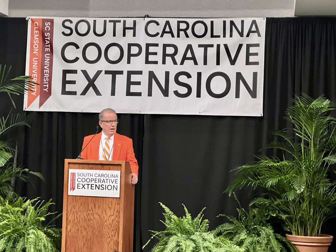 Clemson, SC State unite for historic Extension summit in support of ...