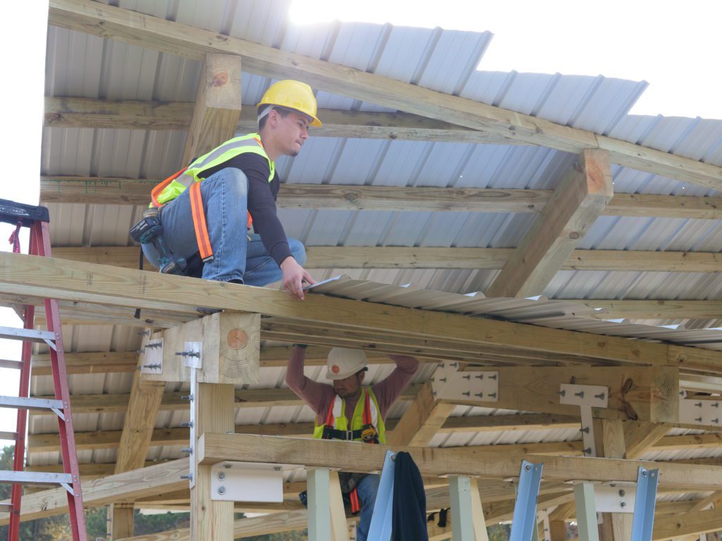 Clemson CommunityBUILD brings new dimension to island elementary school ...