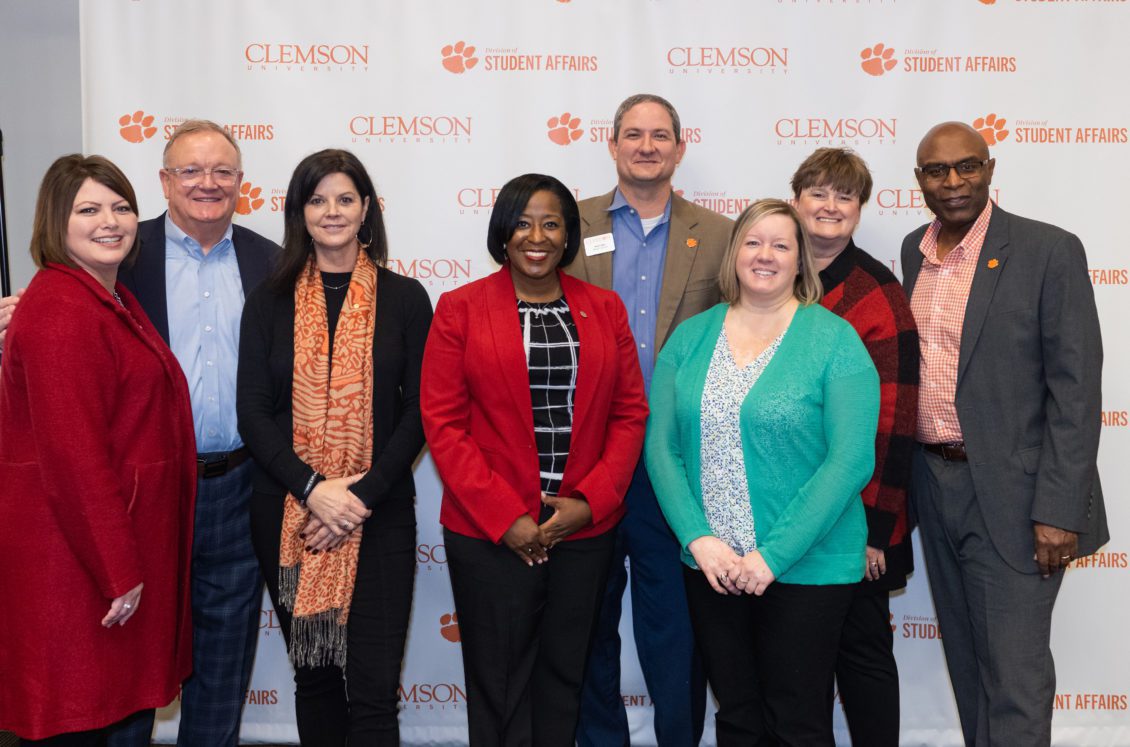 Student Affairs announces 2022 Staff Excellence Award winners | Clemson ...