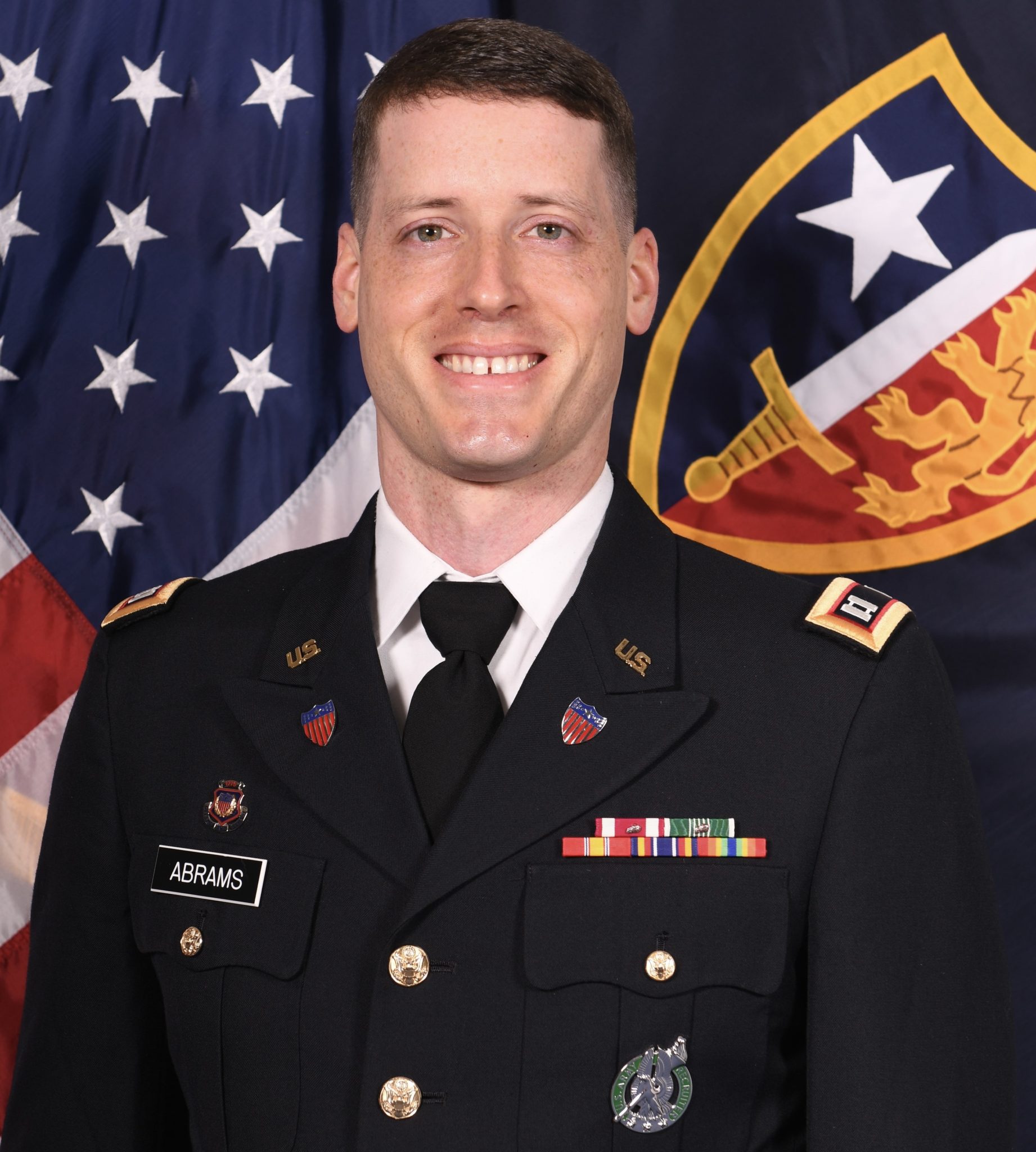 U.S. Army captain Scott Abrams '08 earns MBA while stationed in Germany ...