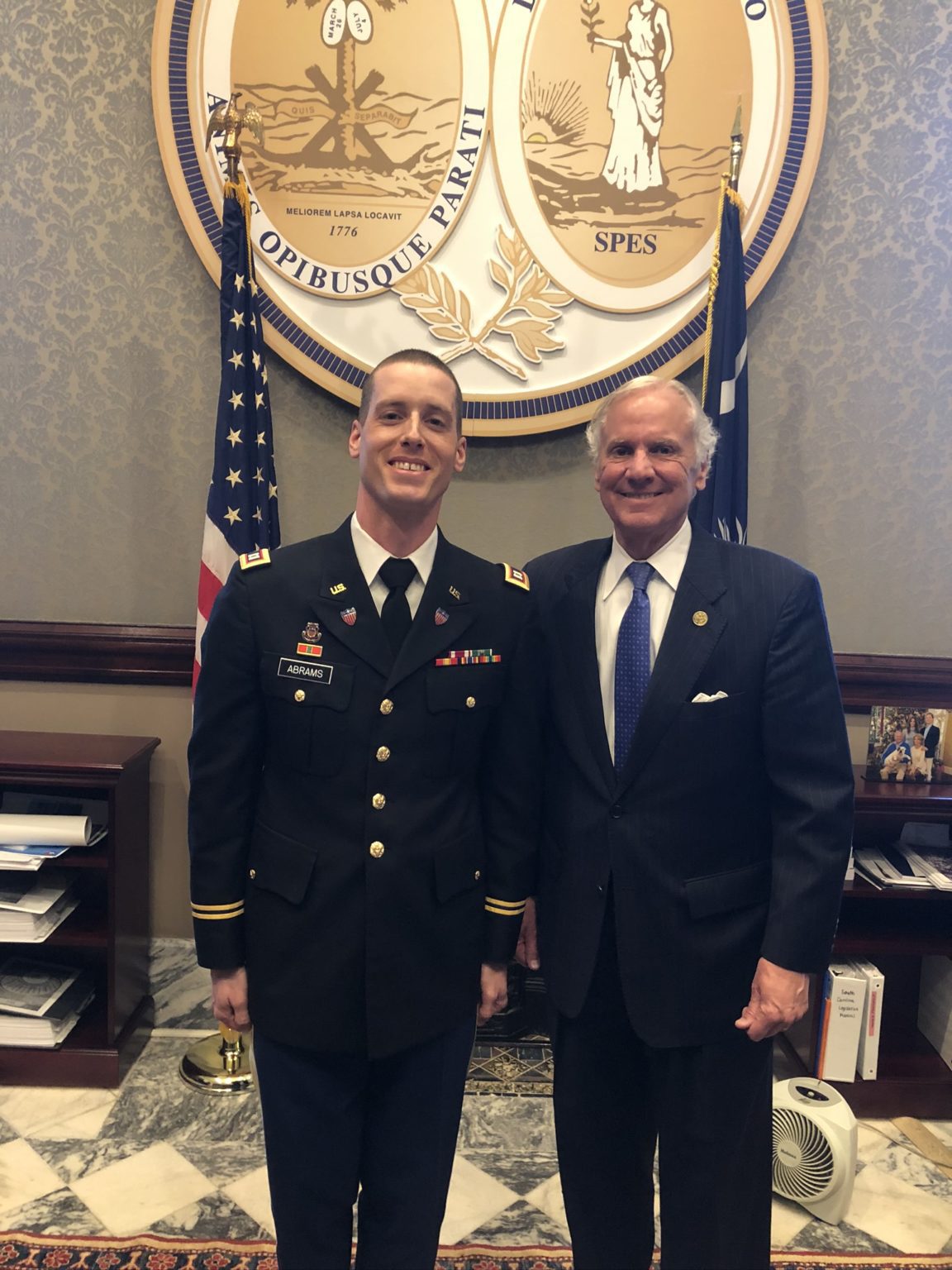 U.S. Army captain Scott Abrams '08 earns MBA while stationed in Germany ...