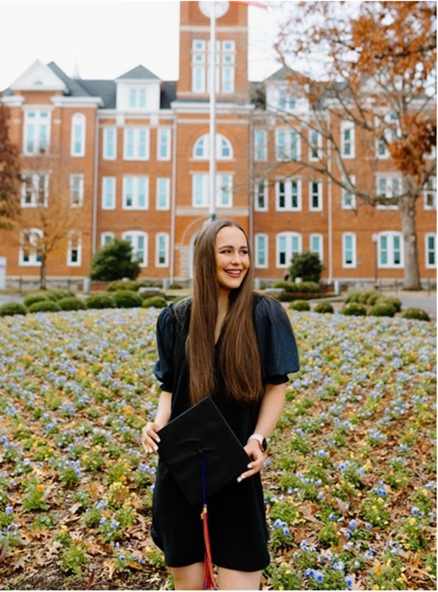 This Honors graduate will be your favorite doctor one day | Clemson News
