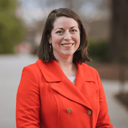 American University names Bridget Trogden new Dean of Undergraduate ...