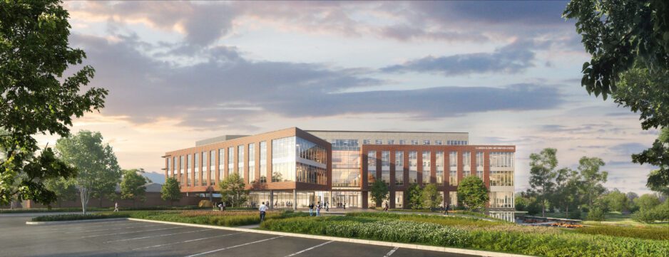 Clemson breaks ground on new Alumni and Visitors Center | Clemson News