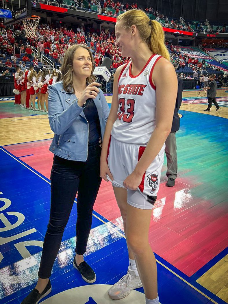 Clemson alumni set the standard for National Girls and Women in Sports ...