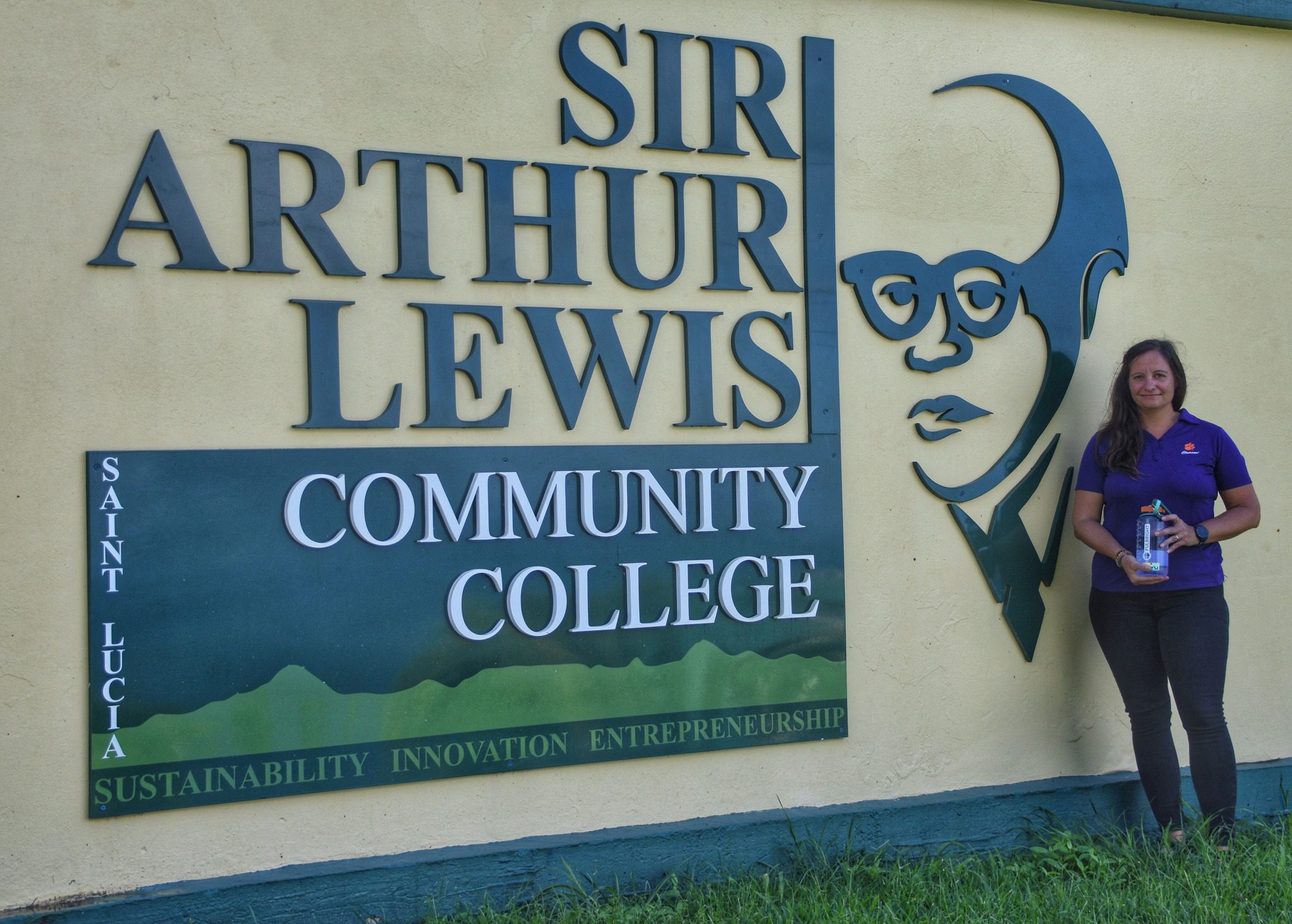 Clemson professor returns from semester-long Fulbright Scholar ...