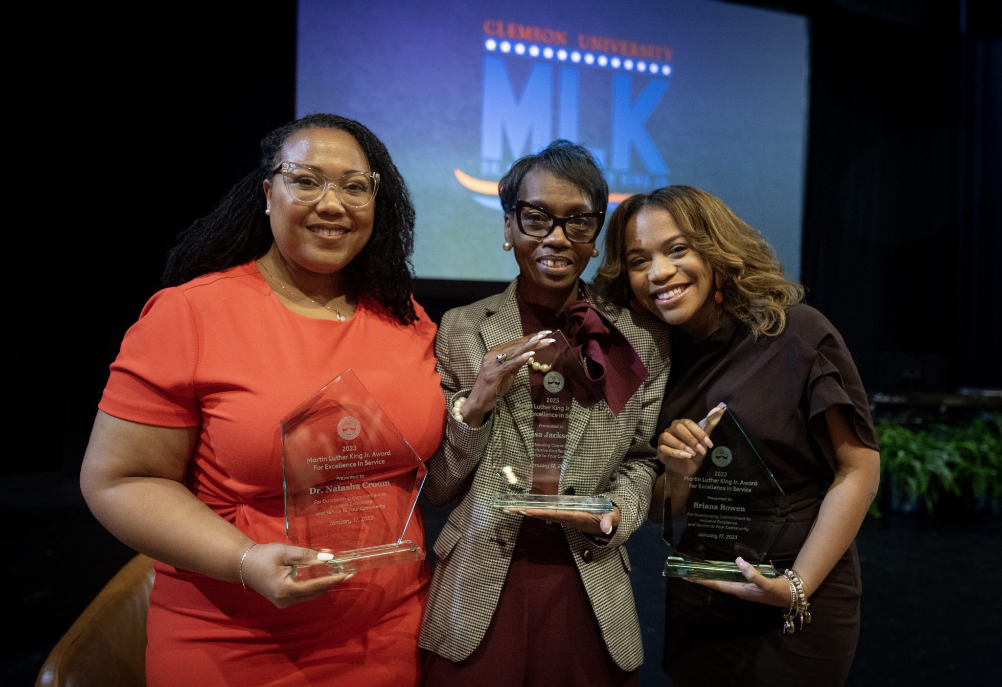 Lisa Jackson of PEER wins Martin Luther King, Jr. Award for Excellence ...