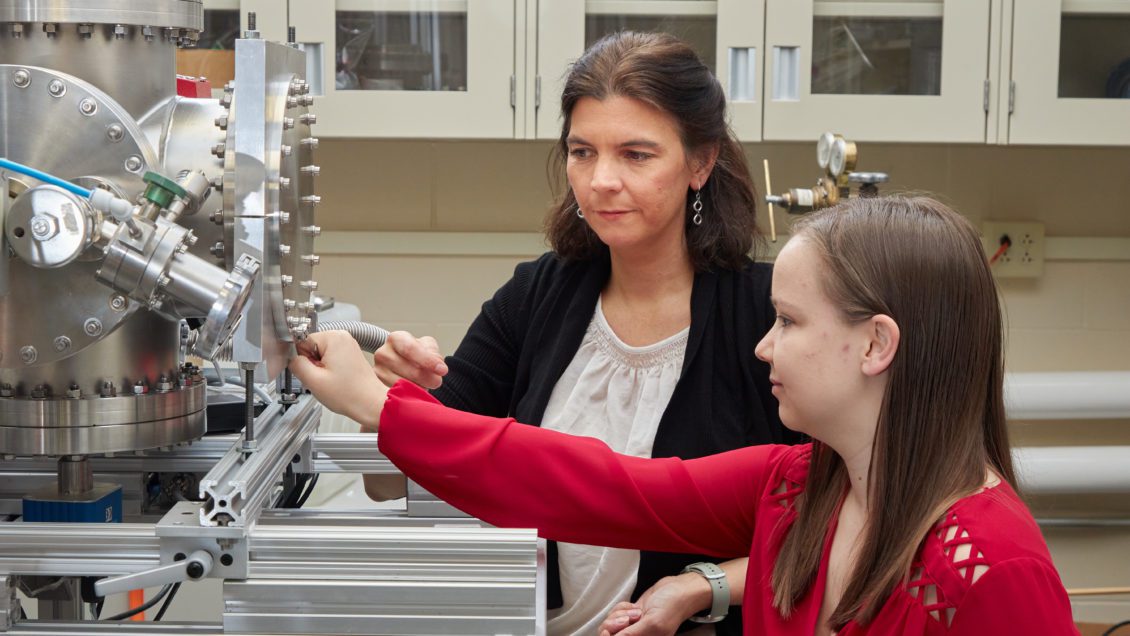Women in science: How 5 women with Clemson ties are making a difference ...