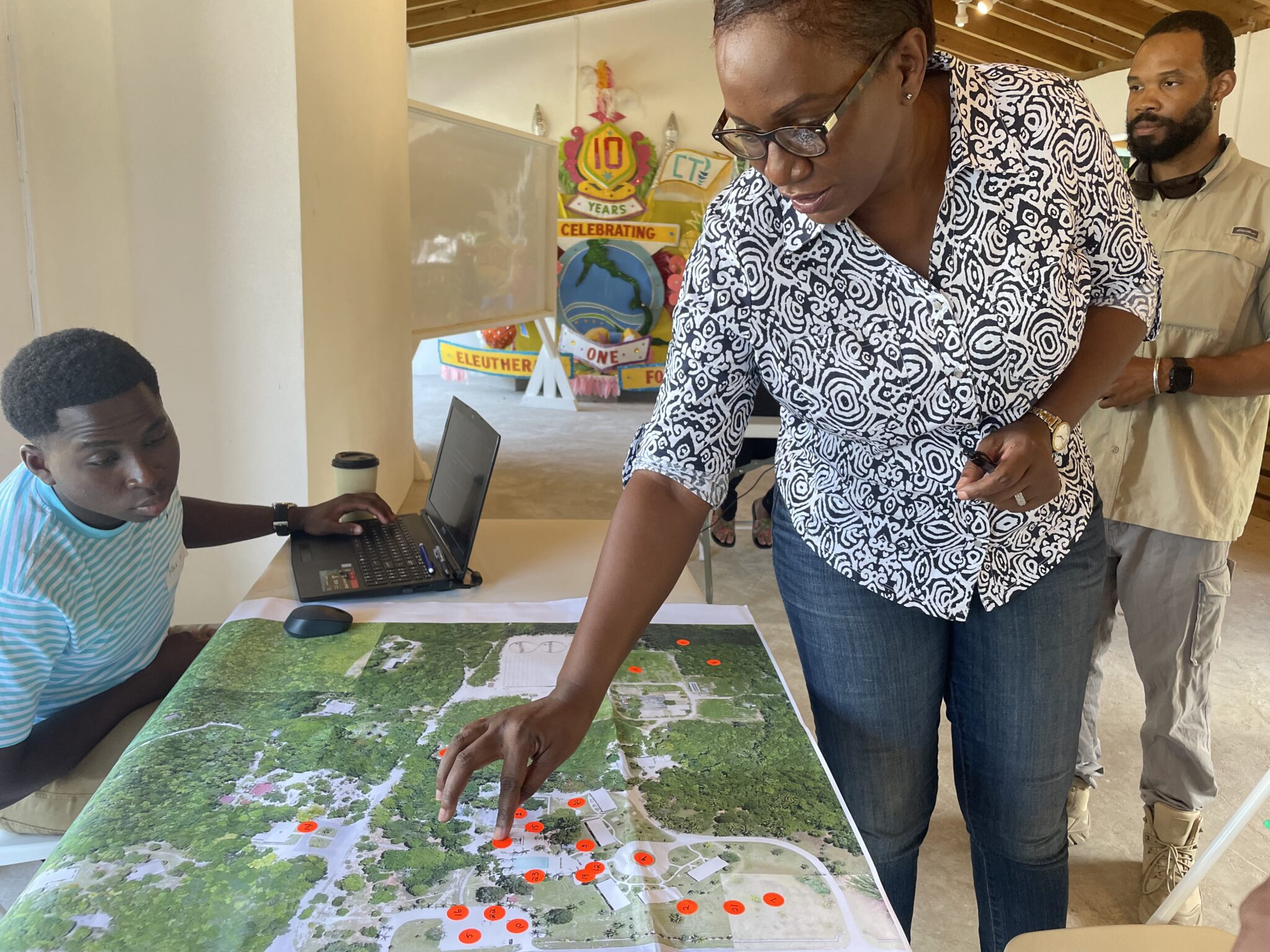 Landscape architecture students design sustainable master plan for ...