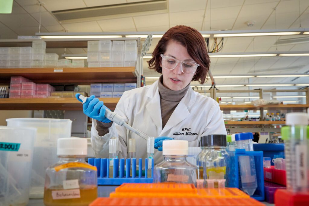 Two EPIC research groups target ways to fight brain-eating amoebas ...