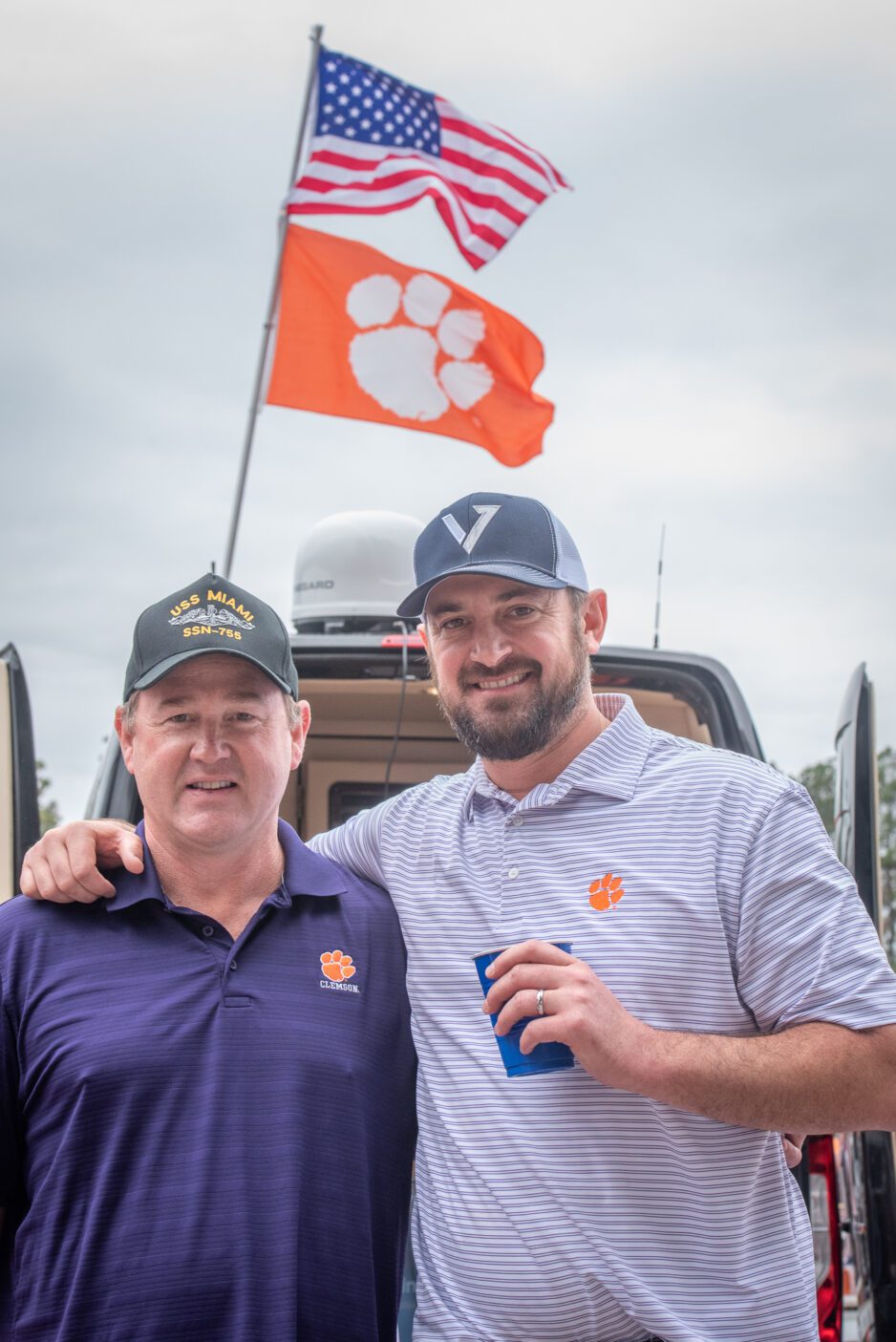 Clemson graduates create 'Indeed for veterans' | Clemson News