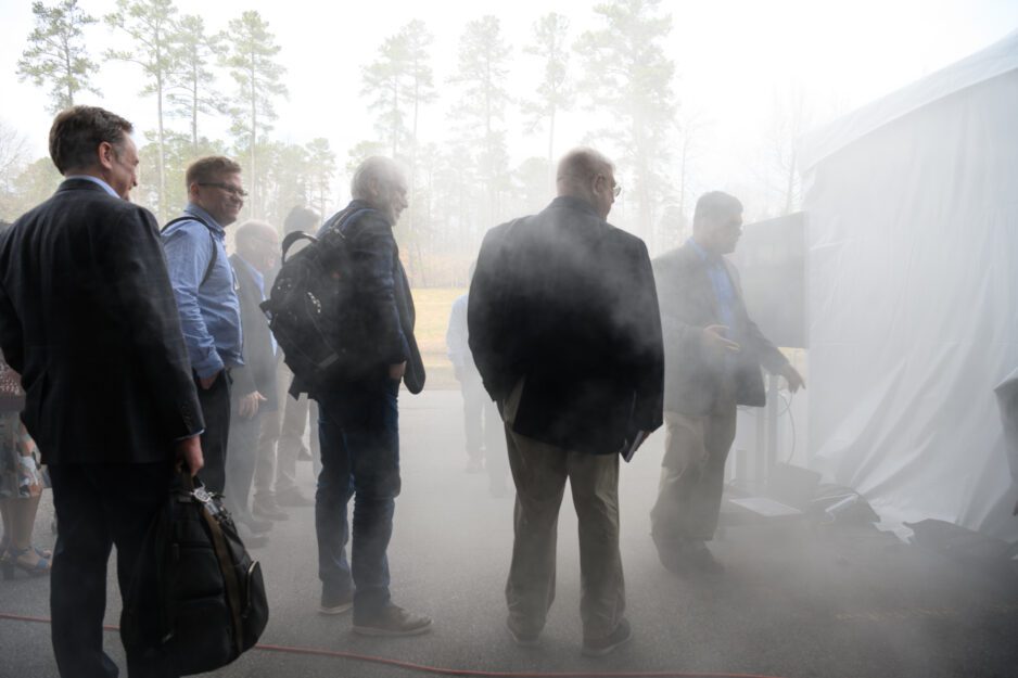 Clemson, U.S. Army GVSC reach mobility R&D milestone | Clemson News