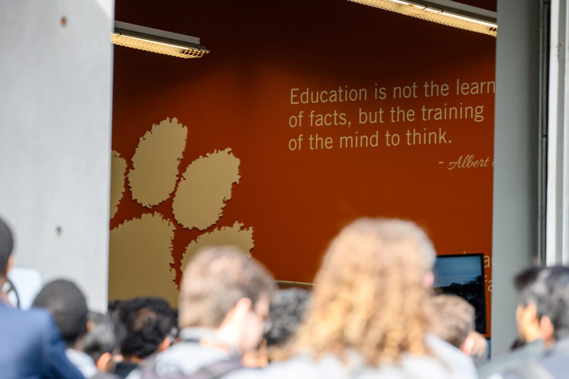 Clemson, U.S. Army GVSC reach mobility R&D milestone | Clemson News