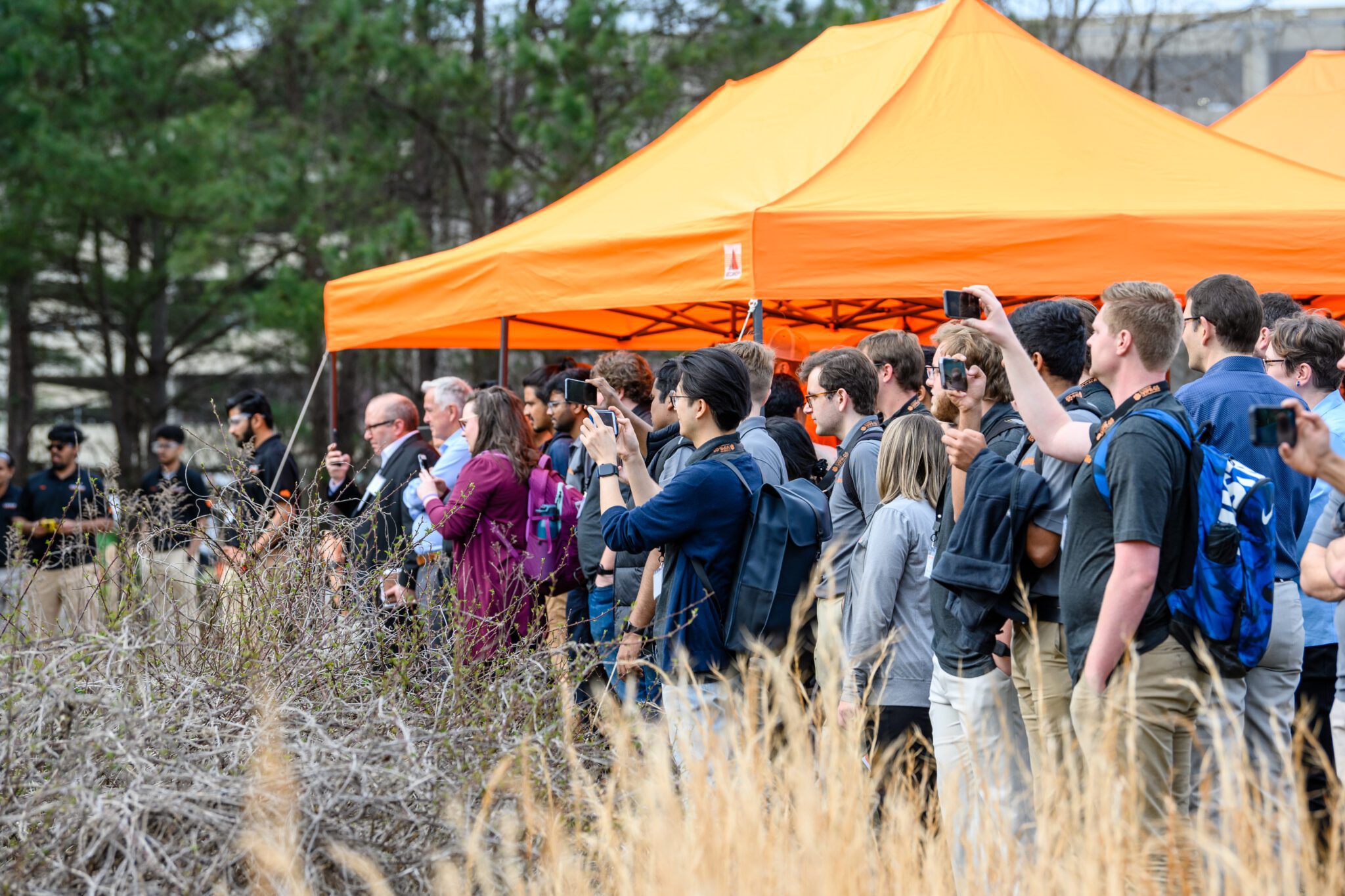 Clemson, U.S. Army GVSC reach mobility R&D milestone | Clemson News