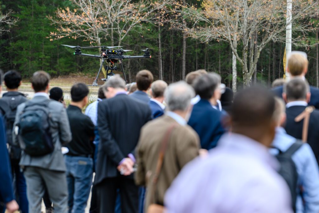 Clemson, U.S. Army GVSC reach mobility R&D milestone | Clemson News