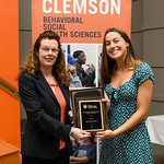 CBSHS recognizes outstanding students, achievements | Clemson News