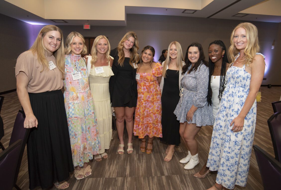 Fraternity and Sorority Life honors inaugural class of pillars during ...