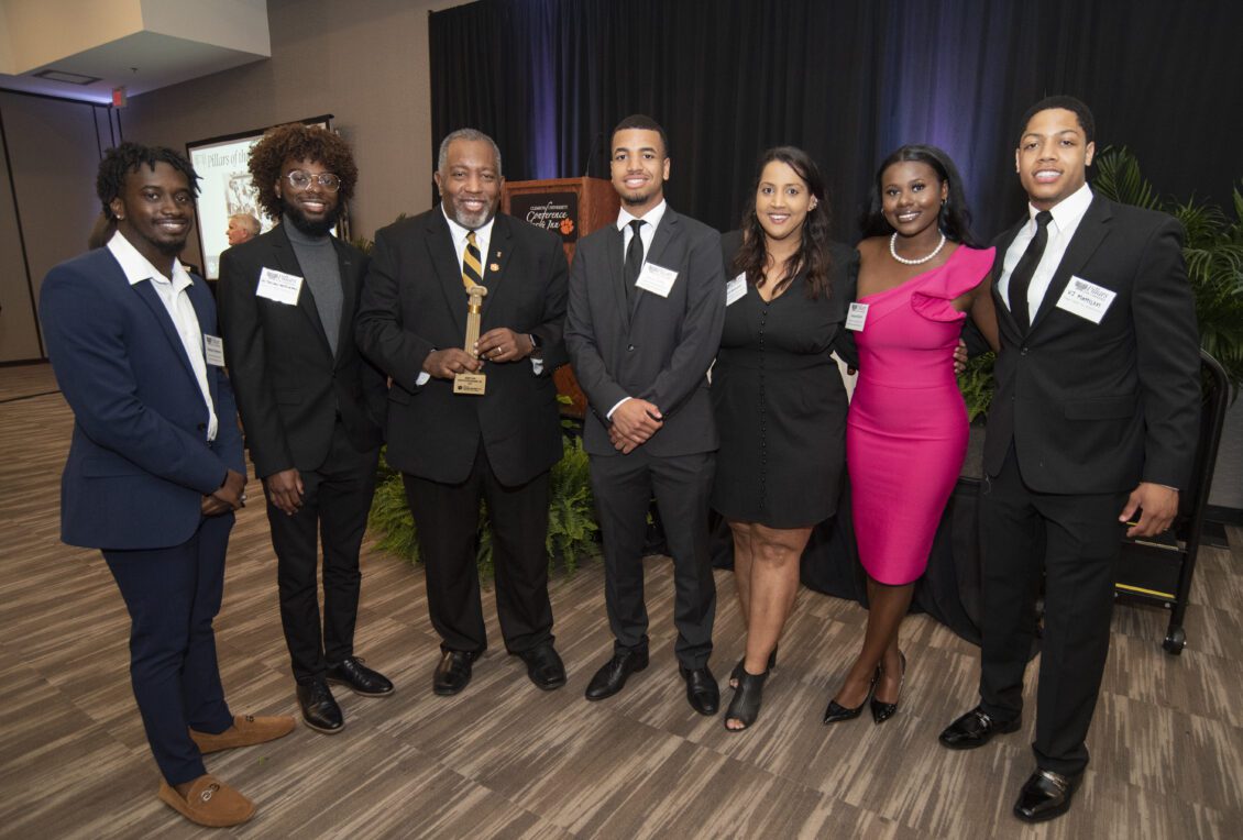 Fraternity and Sorority Life honors inaugural class of pillars during ...
