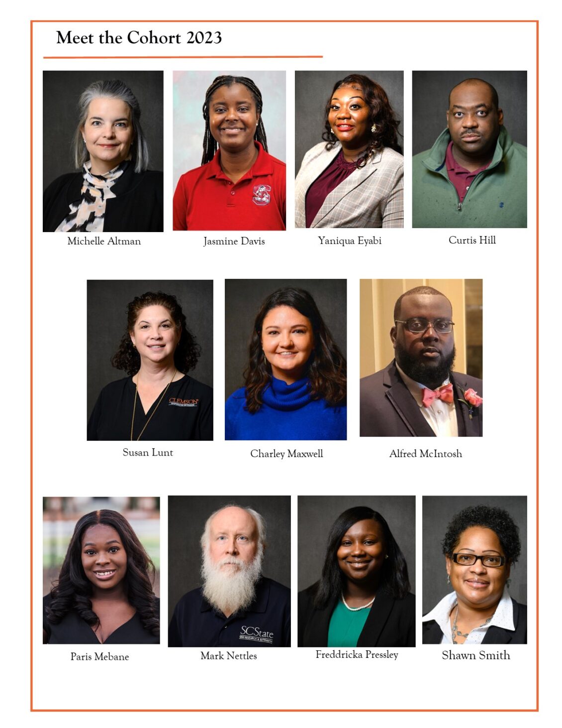 Clemson Extension program continues to grow future leaders to serve ...