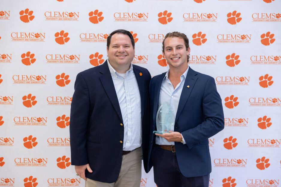 Fraternity and Sorority Life recognizes outstanding students and ...