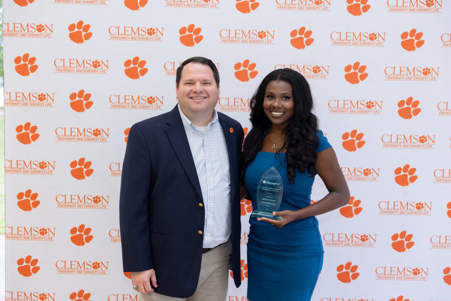 Fraternity and Sorority Life recognizes outstanding students and ...