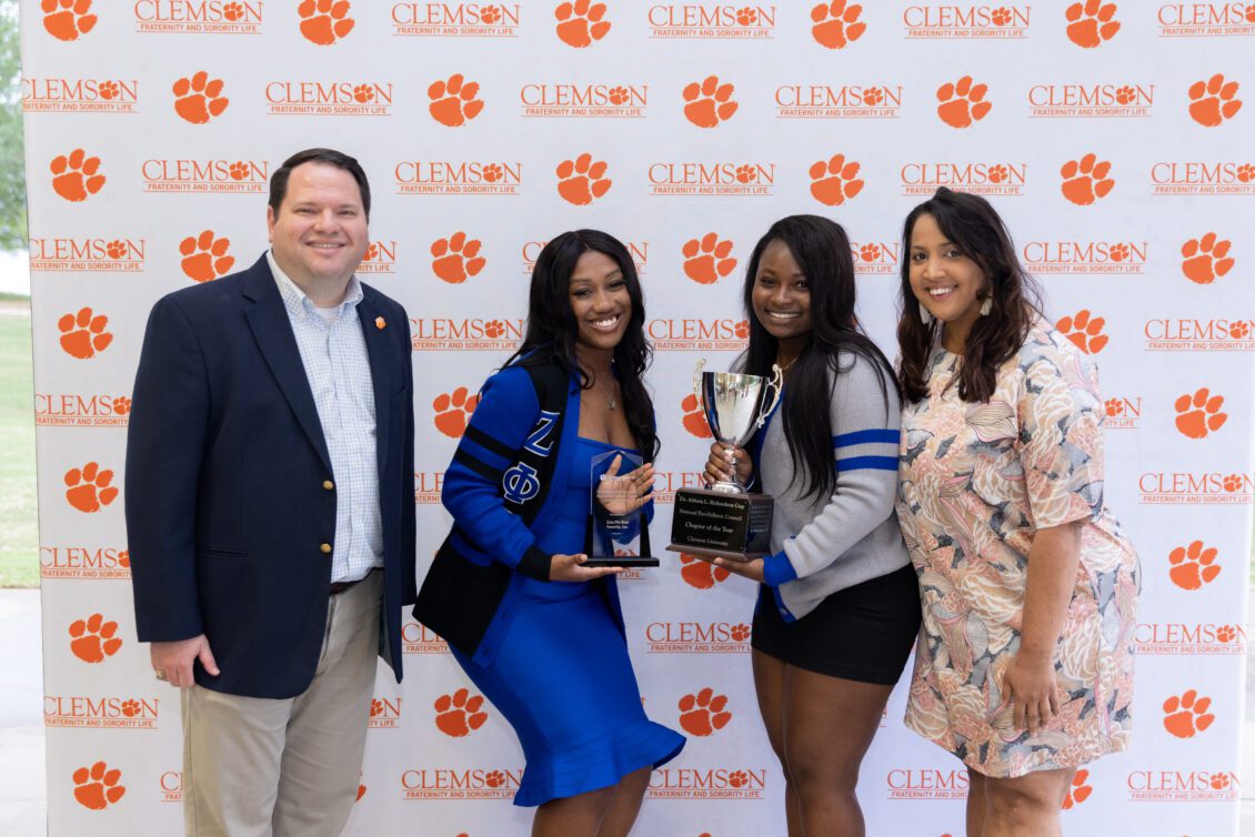 Fraternity and Sorority Life recognizes outstanding students and ...