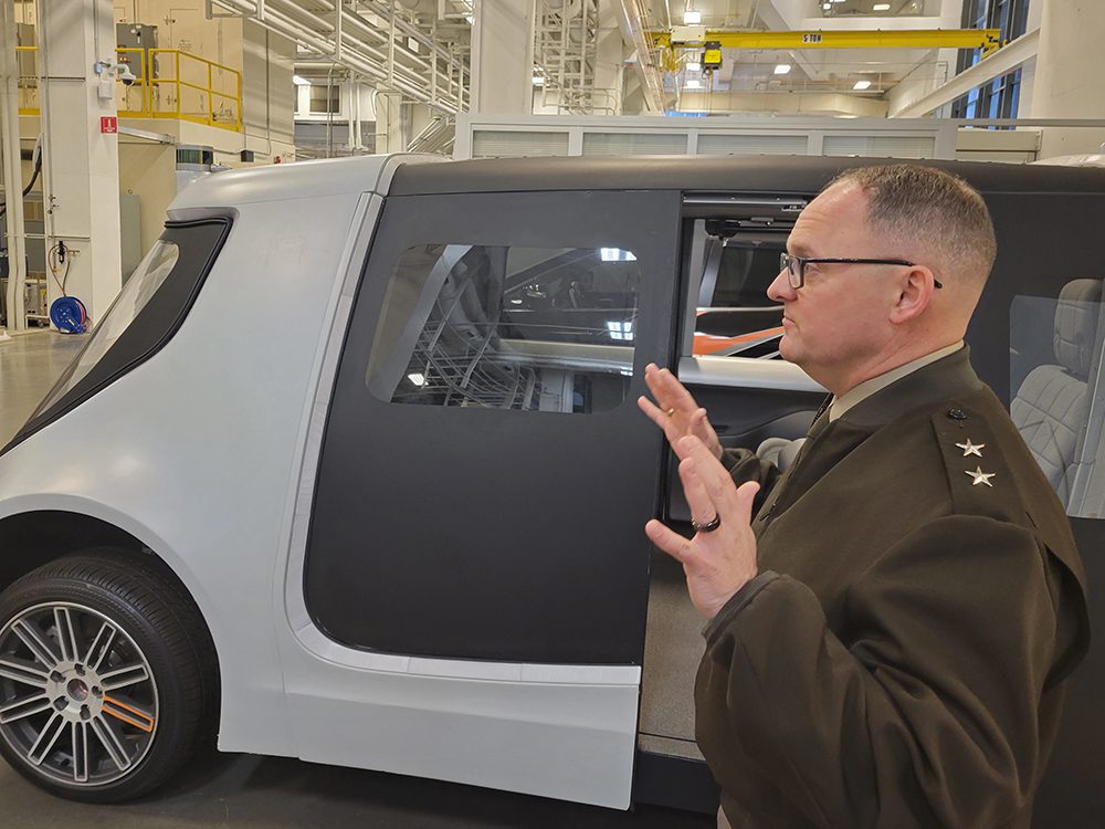 S.C. native, U.S. Army Major General visits CU-ICAR campus for VIPR-GS ...