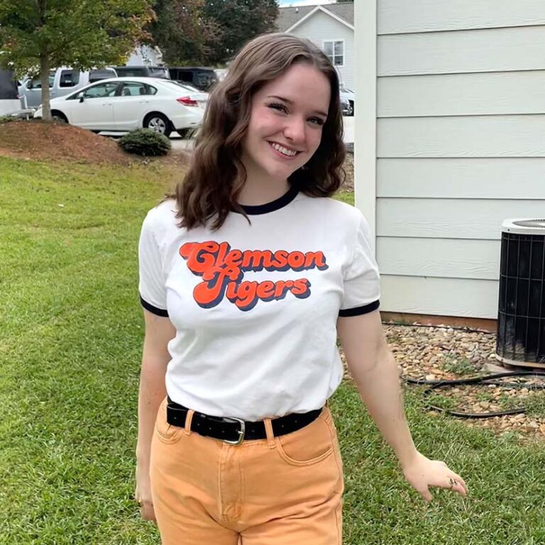 Nine Clemson students and alumnae awarded graduate research fellowships ...