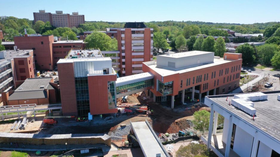 Key Clemson area construction projects starting Monday | Clemson News