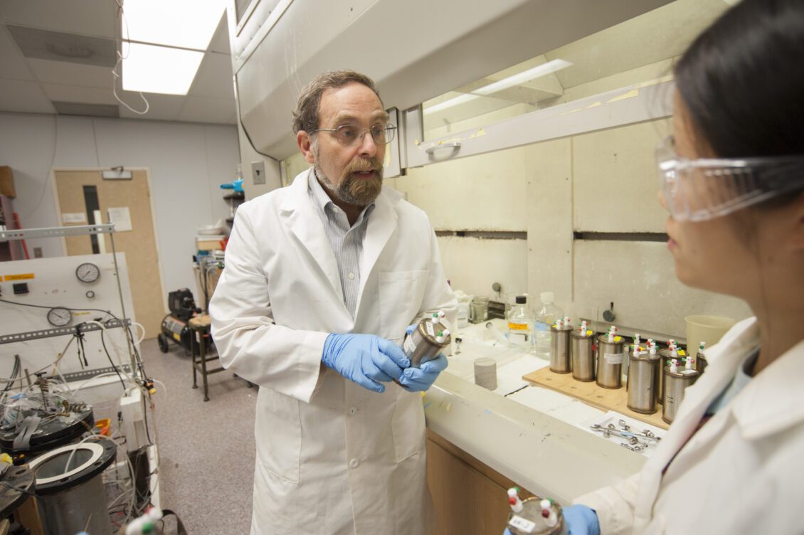 David Freedman brings a lifetime of dedication to sustainability to ...