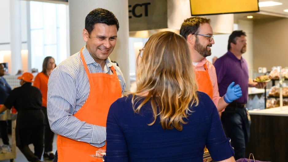 Exciting Clemson Home dining options for employees | Clemson News