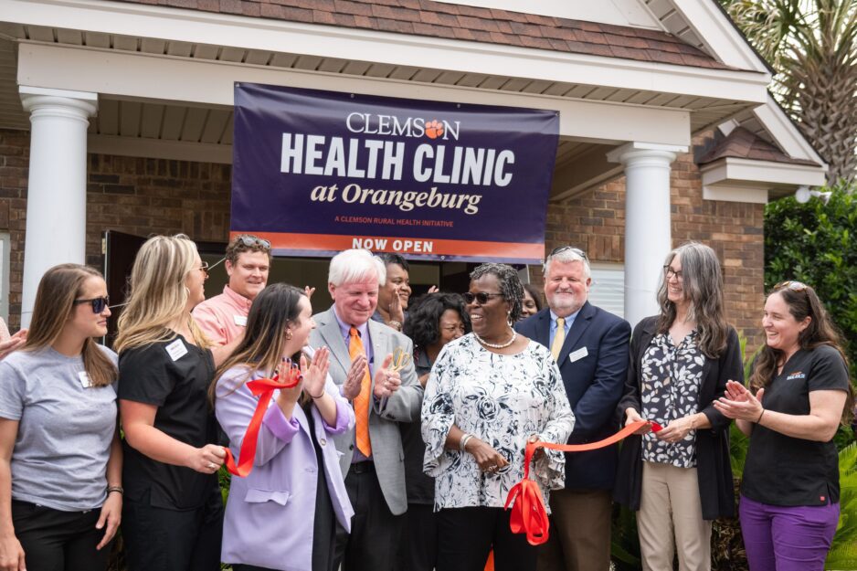 New clinic brings health care to South Carolina’s underserved ...