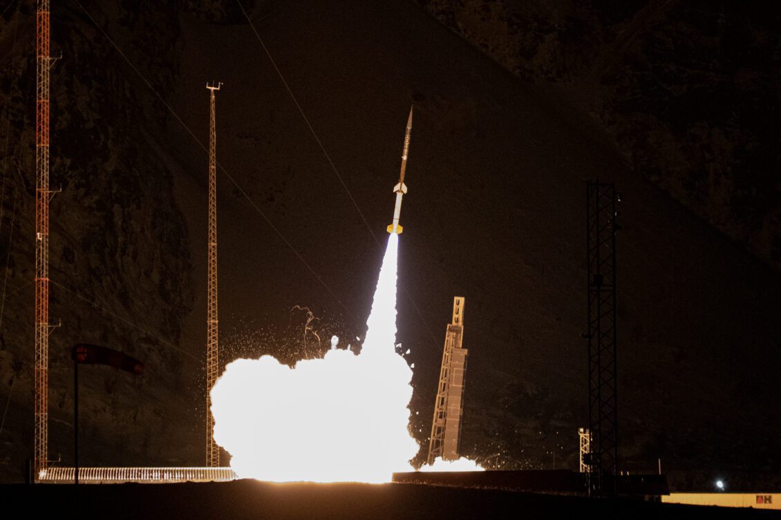 Rocket launch could provide insight into how turbulence far above the ...