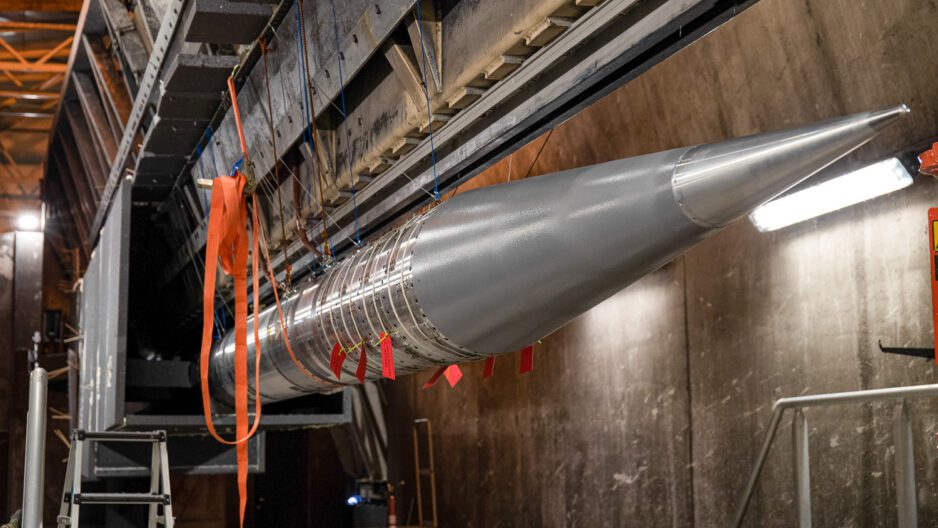 Rocket launch could provide insight into how turbulence far above the ...