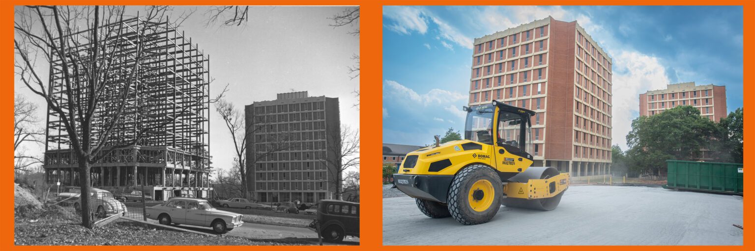 Home is where the hall is: Clemson to launch $155M residence hall ...